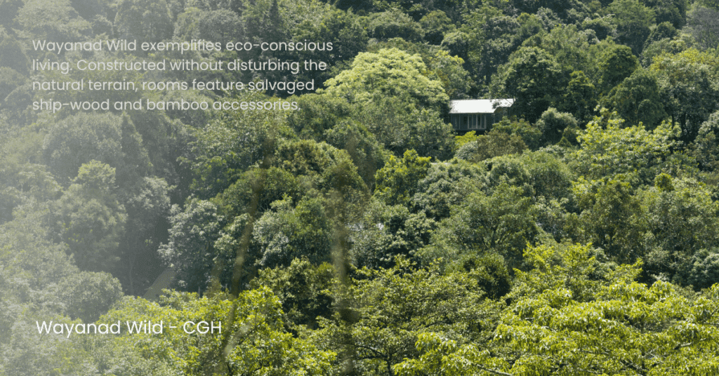 Wayanad Wild Resort CGH Earth | Booking with Best Deals 2024